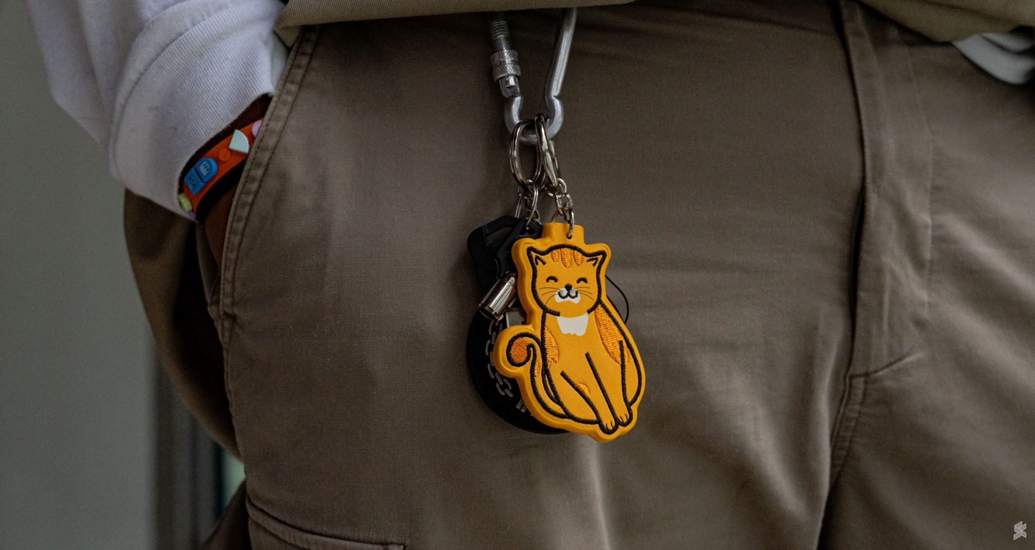 Touch 'n Go releases "Oyen" NFC-enabled TNG charm - SoyaCincau