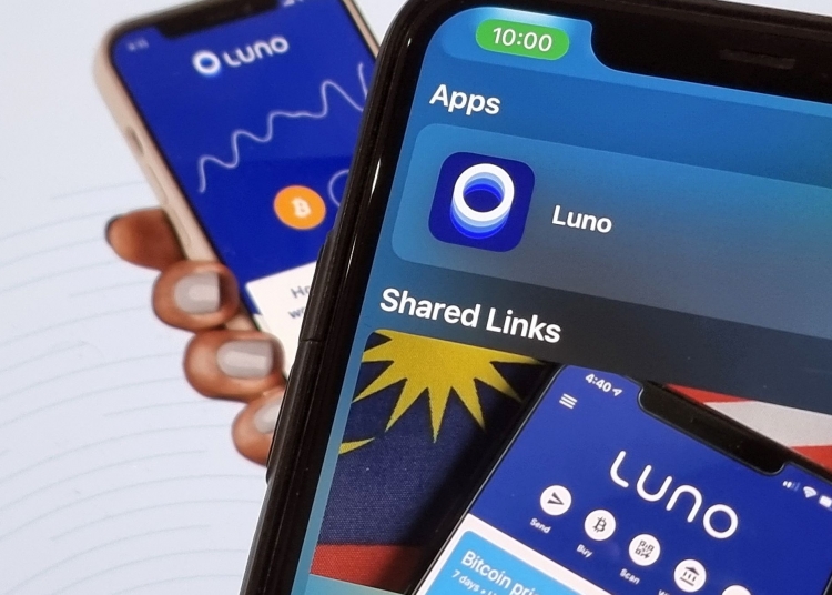 Luno Malaysia: Unauthorised transactions went through as user's details ...