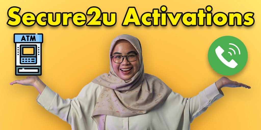 Maybank has rolled out a new security measure for Secure2u activation ...