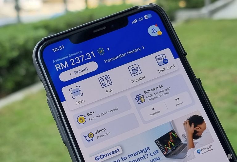 TNG eWallet impose 100% eKYC: How to verify your account