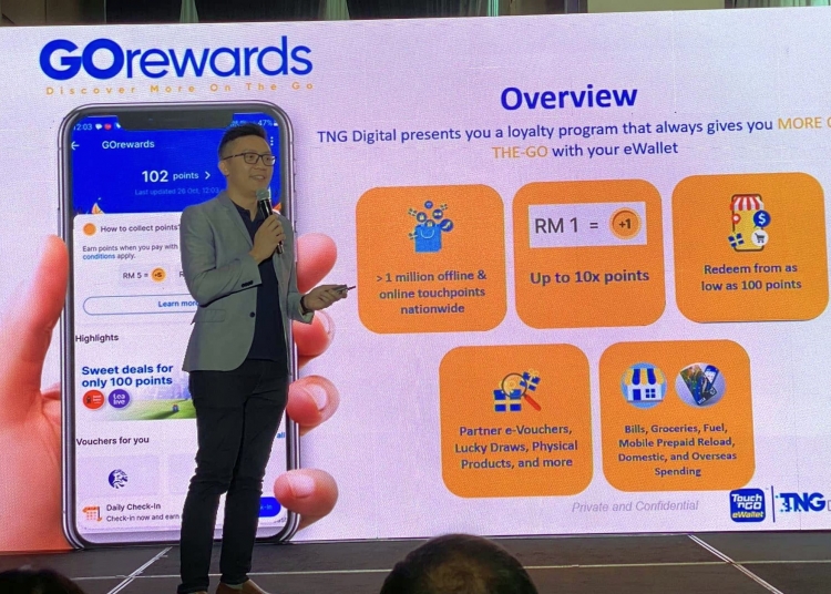 TNG eWallet GoRewards: 6 things you need to know - SoyaCincau