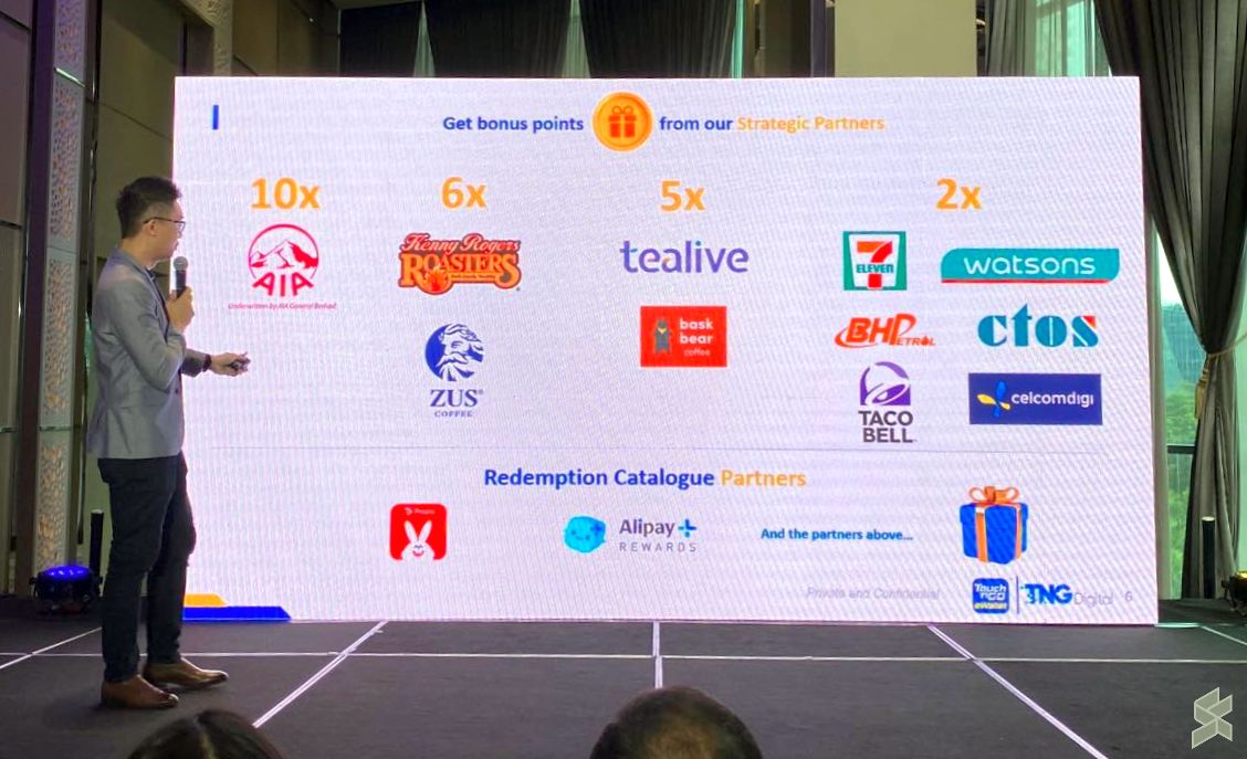 TNG eWallet GoRewards: 6 things you need to know - SoyaCincau