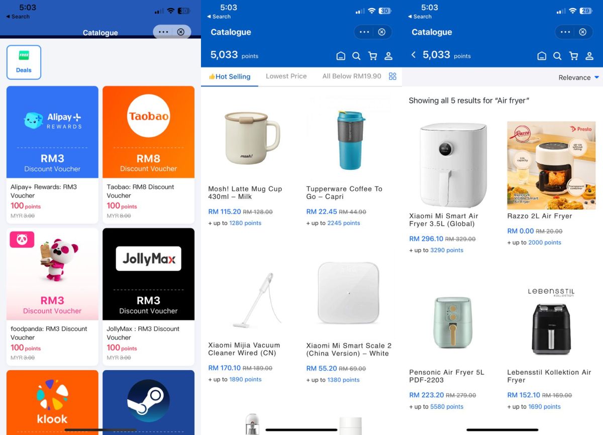 TNG eWallet GoRewards: 6 things you need to know - SoyaCincau