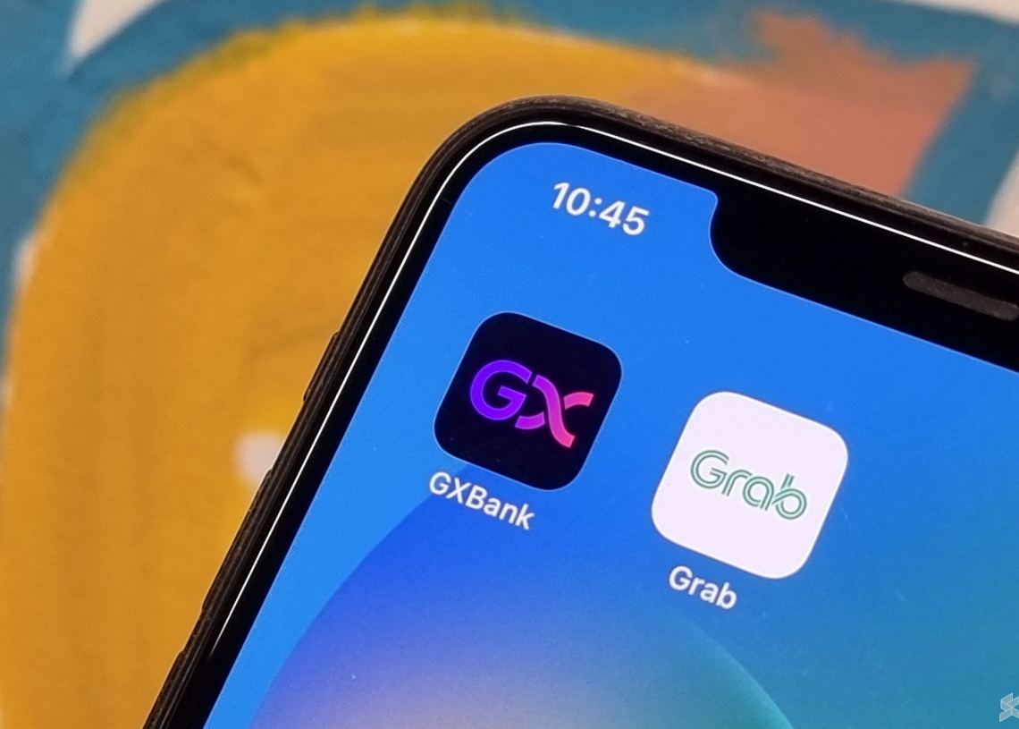 Grab GXBank - SoyaCincau