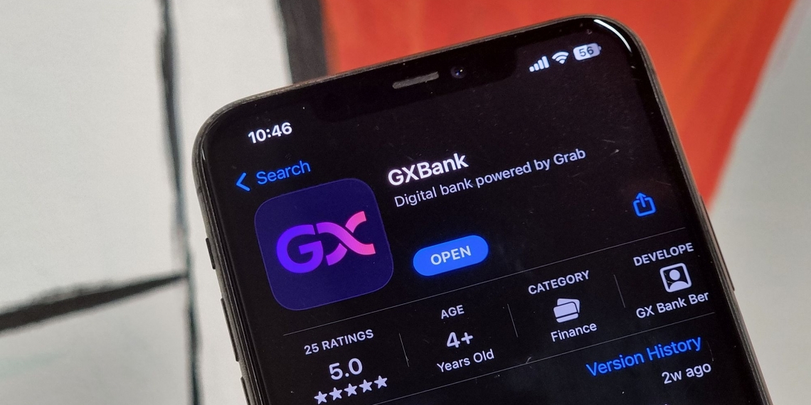 Grab's GXBank: Here's the minimum amount to earn interest