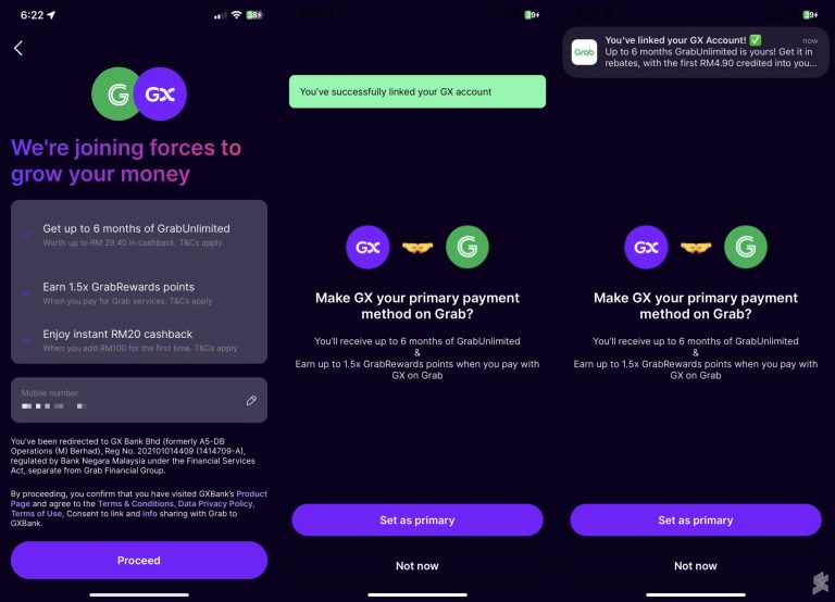 GXBank: Grab's digital bank is quite pointless right now