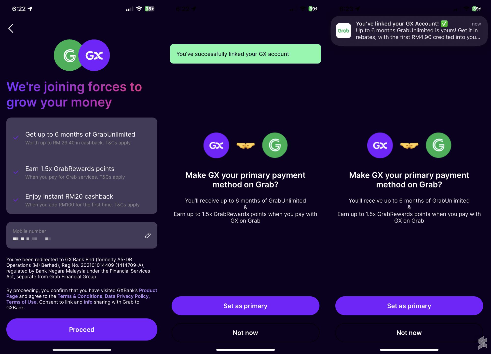 GXBank: Grab's digital bank is quite pointless right now