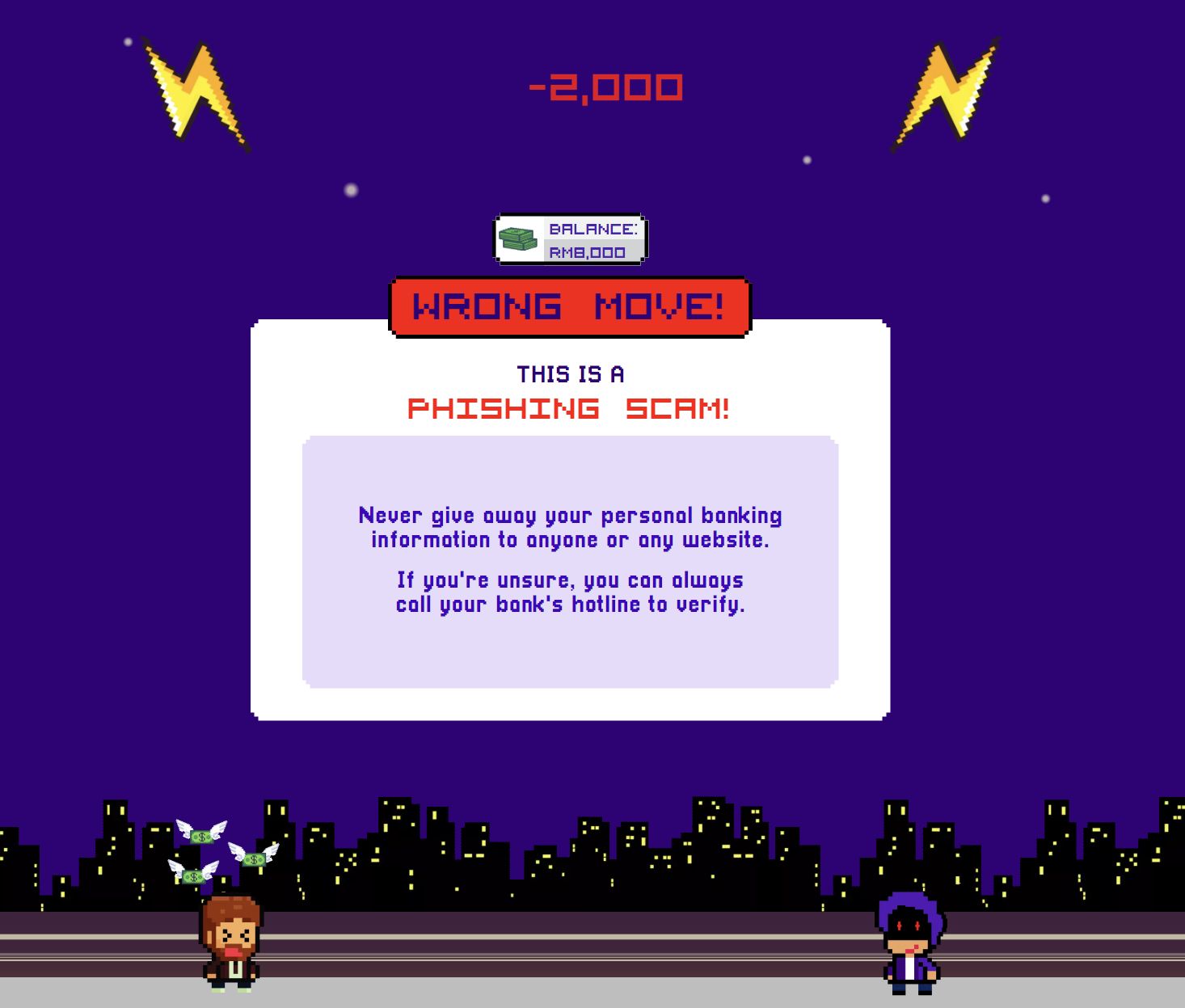 Are you susceptible to scams? Try this quiz to find out