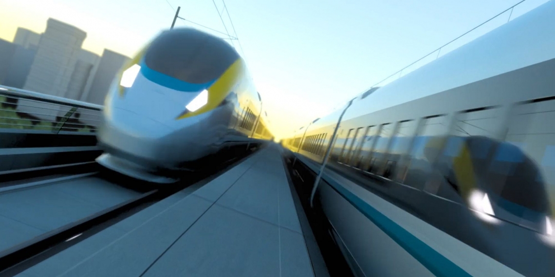 ECRL trains can hit 351km/h? Malaysia Rail Link says not so fast ...