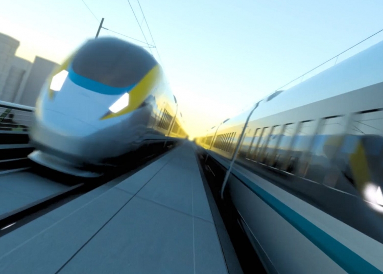 ECRL trains can hit 351km/h? Malaysia Rail Link says not so fast - SoyaCincau