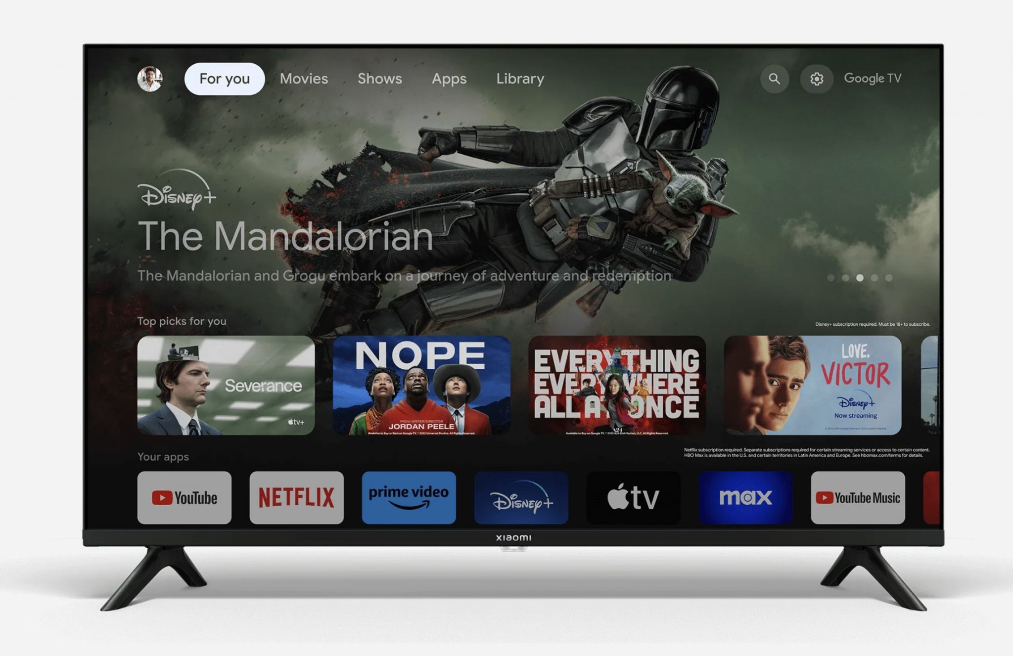 Xiaomi's Google TV Smart TVs going for as low as RM599