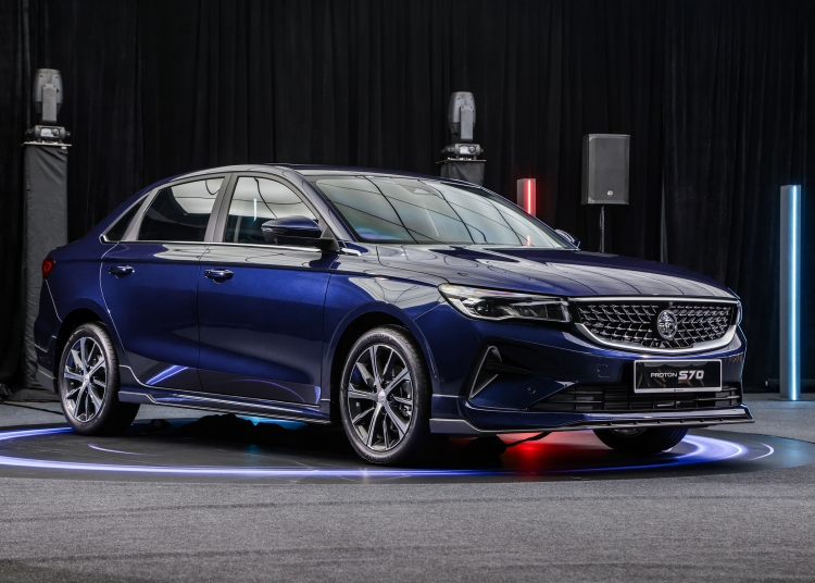 Proton S70 - SoyaCincau