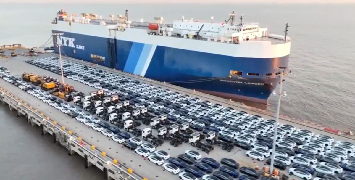 First shipment of Tesla Model 3 arriving in Malaysia soon