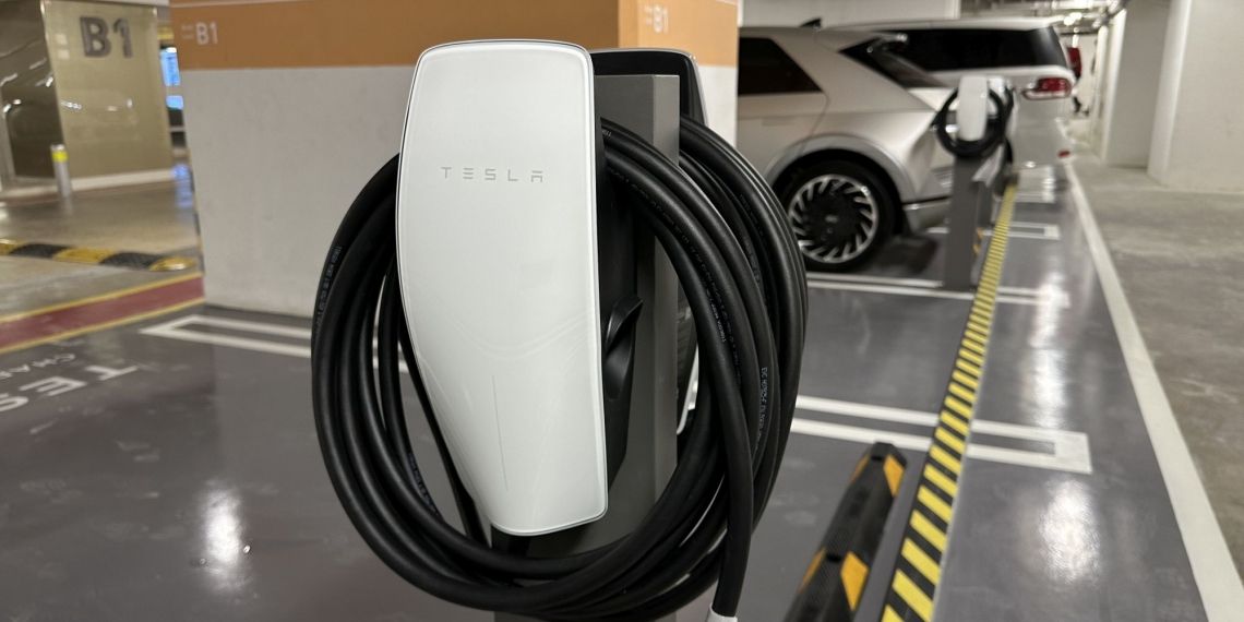 Free Tesla AC charging at Sunway Putra Mall & Pavilion DH