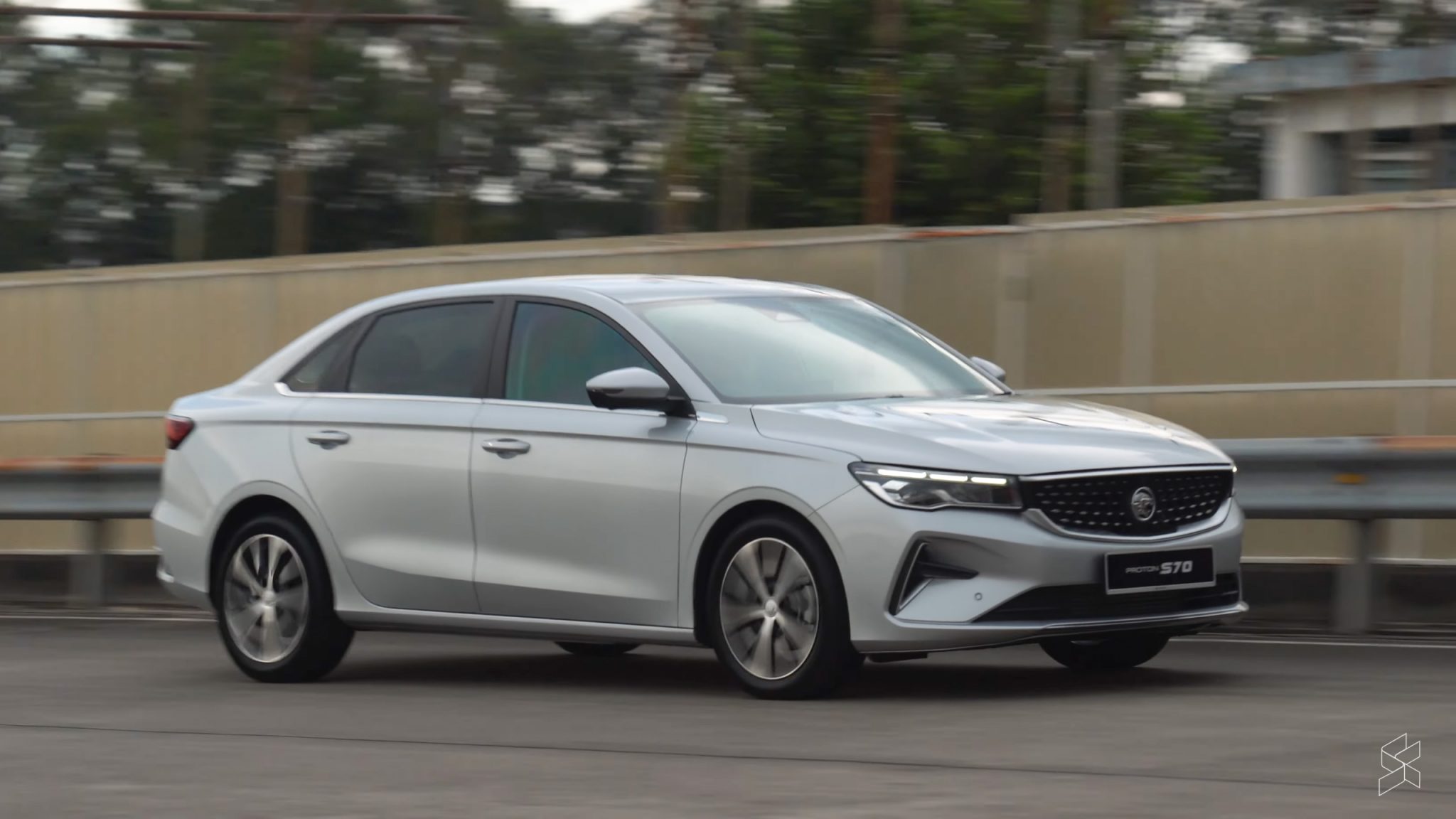 Proton S70 officially launched: Price starts from RM73,800