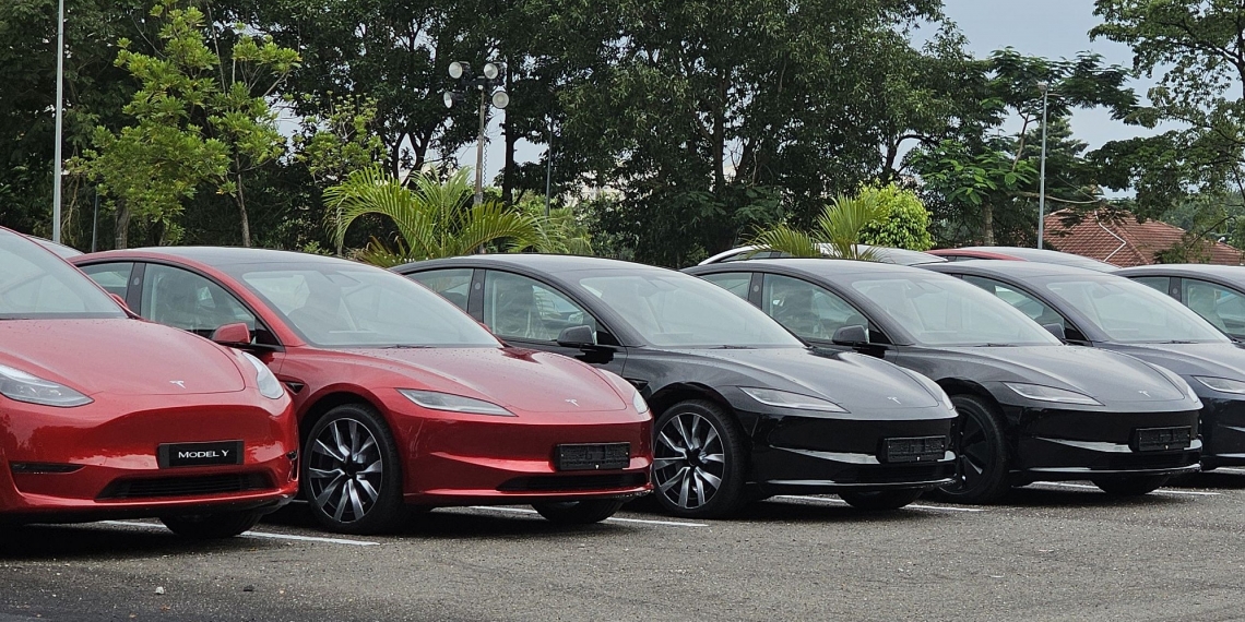 Tesla Malaysia: 0% interest rate promo for Tesla Model 3