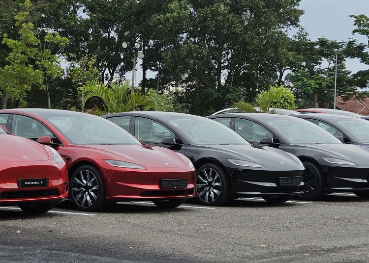 Tesla Malaysia: 0% interest rate promo for Tesla Model 3