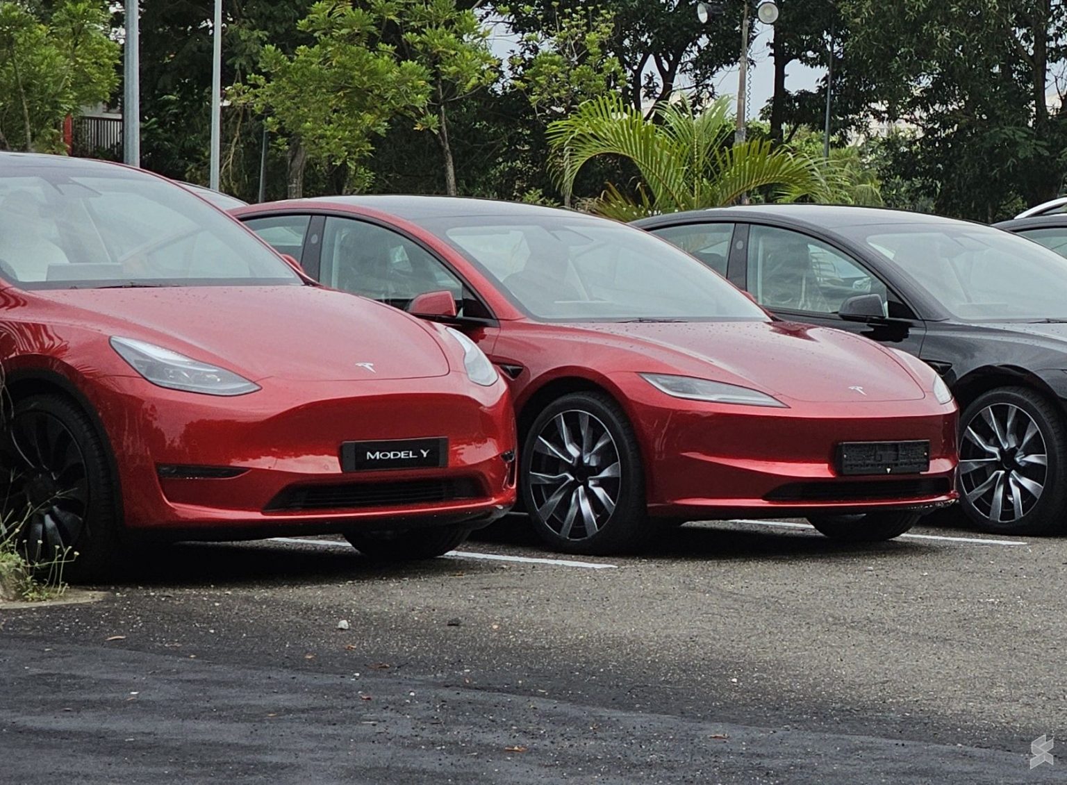 Tesla Model 3 Malaysia: Stocks have arrived, deliveries soon