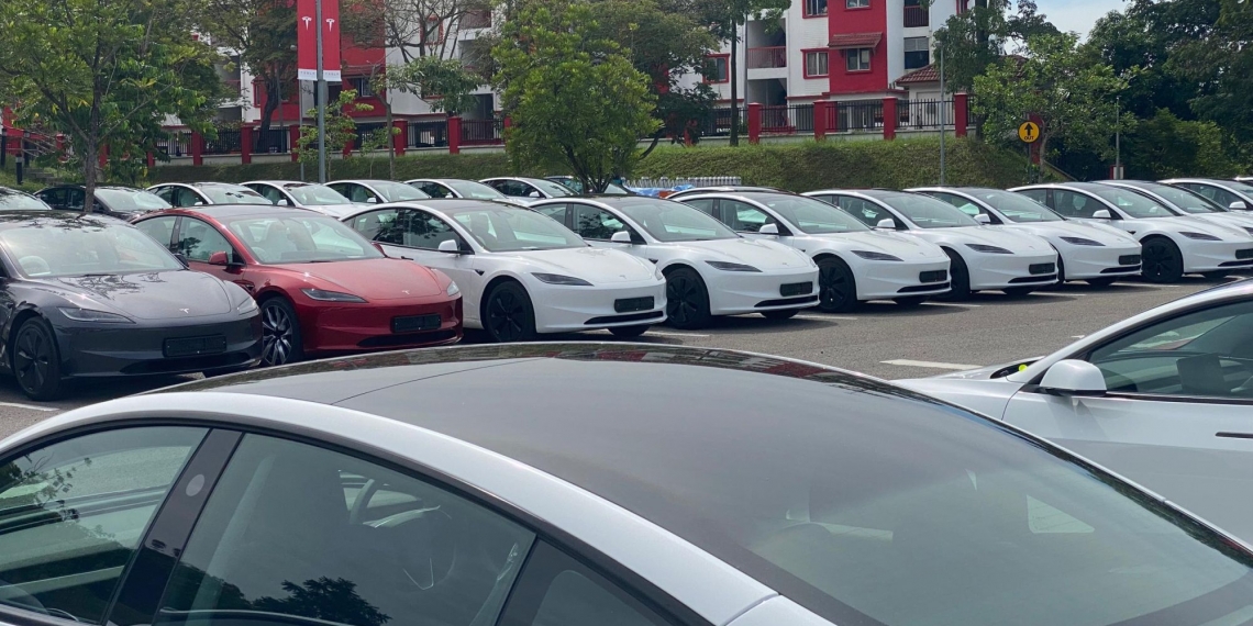 Tesla Model 3 Malaysia: Check available EV inventory online