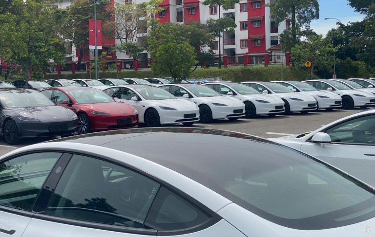 Tesla Model 3 Malaysia: Customer deliveries have begun