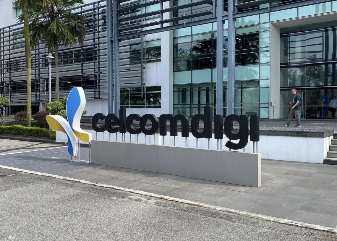 "digi celcom" - SoyaCincau