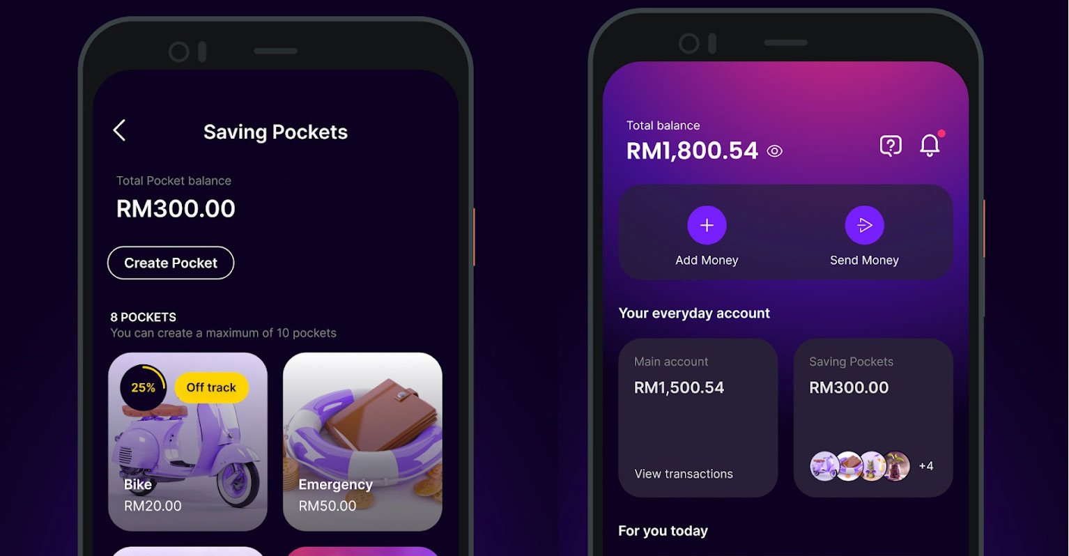 GXBank is now open to all; get free RM20 cashback with minimum RM 100 ...