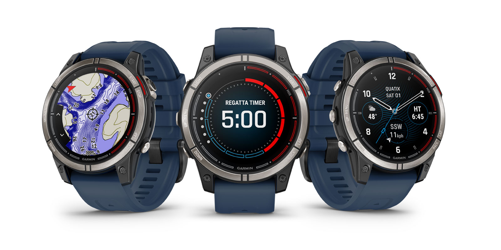 Garmin quatix 7 Pro: Marine apps & AMOLED for RM 4,950