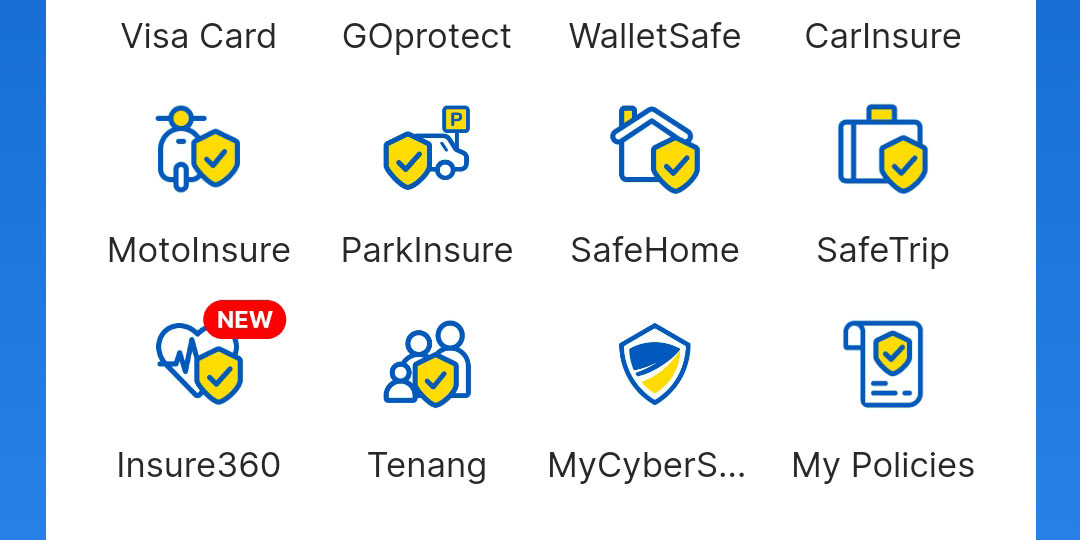 Buy health insurance with Insure360 on Touch 'n Go eWallet