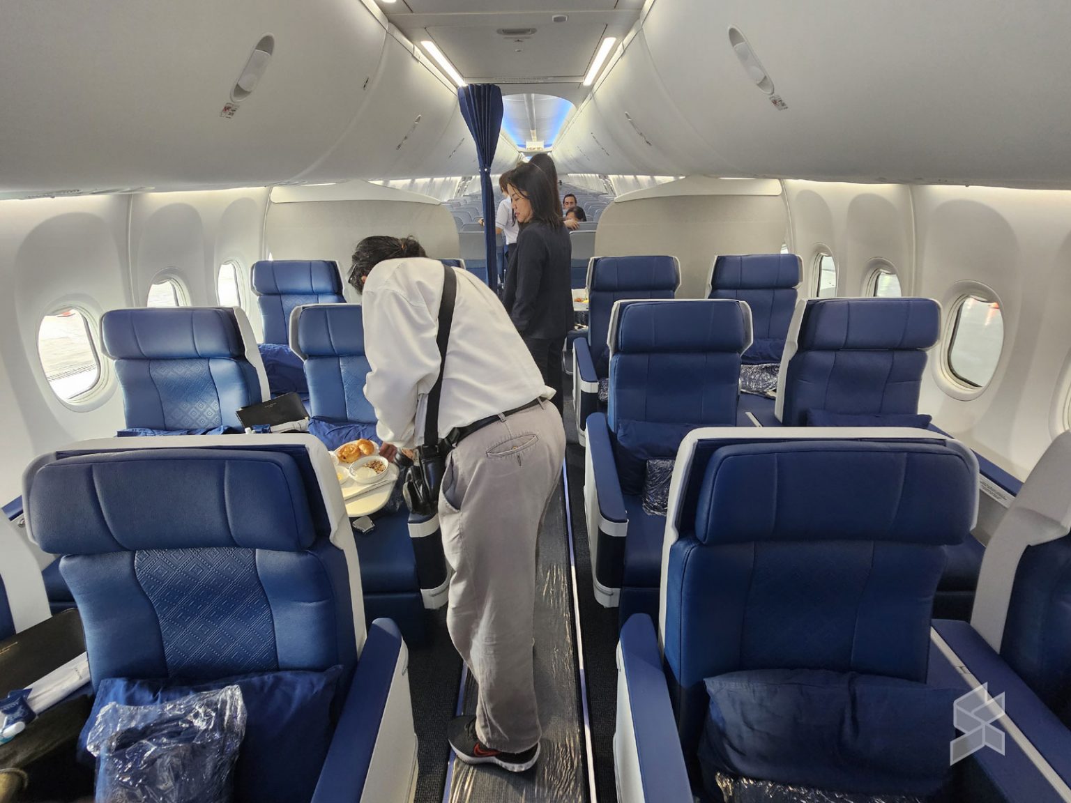 MAS 737-8 officially launched & first revenue flight is to KK