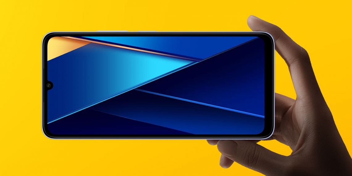 POCO Malaysia C65: 6.74-inch display and 18W fast charging from only RM ...