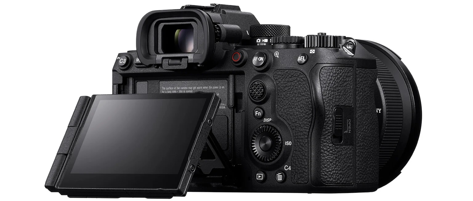 Sony A9 III: Global shutter, 120fps shooting & 4K120fps video
