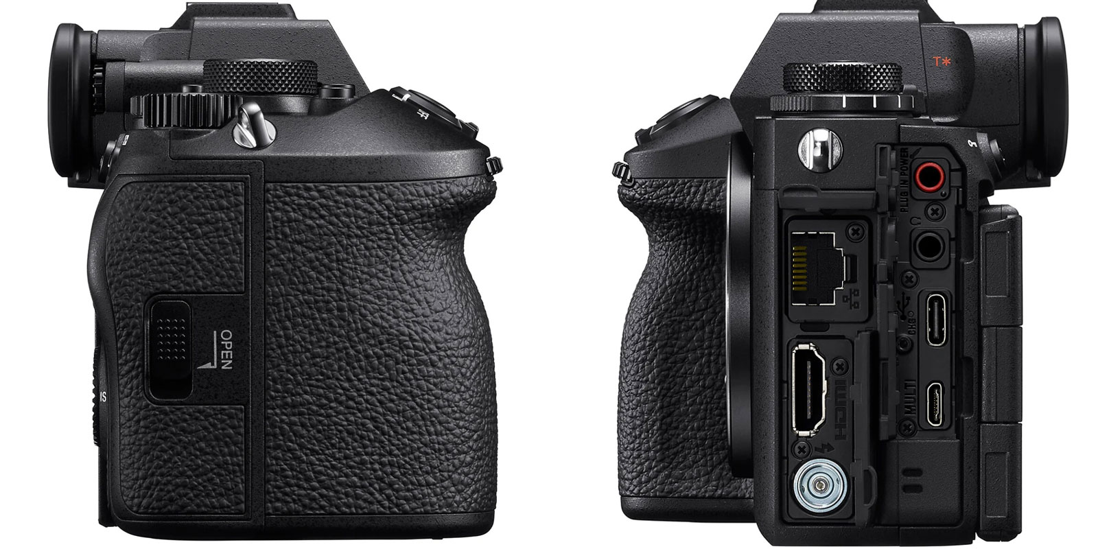 Sony A9 III: Global shutter, 120fps shooting & 4K120fps video