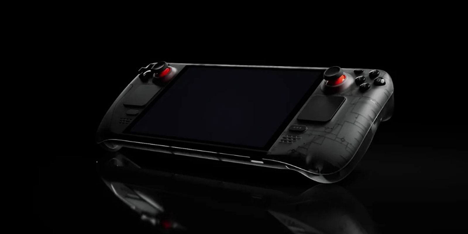 Valve upgrades the Steam Deck with OLED screen and longer battery