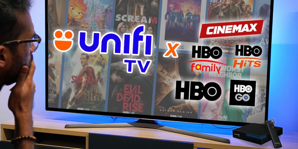 Time to go to the movies with Unifi TV Movies Pack - SoyaCincau