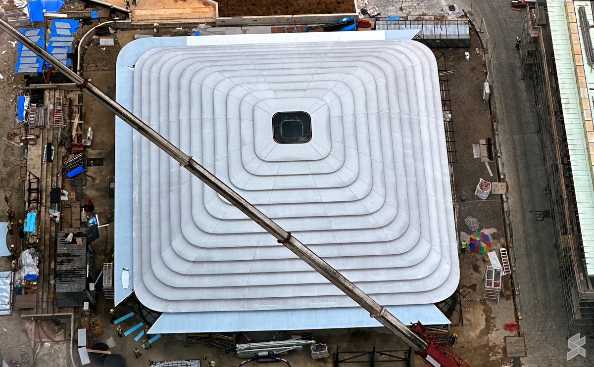 Here's proof that Malaysia's first Apple Store at TRX is real