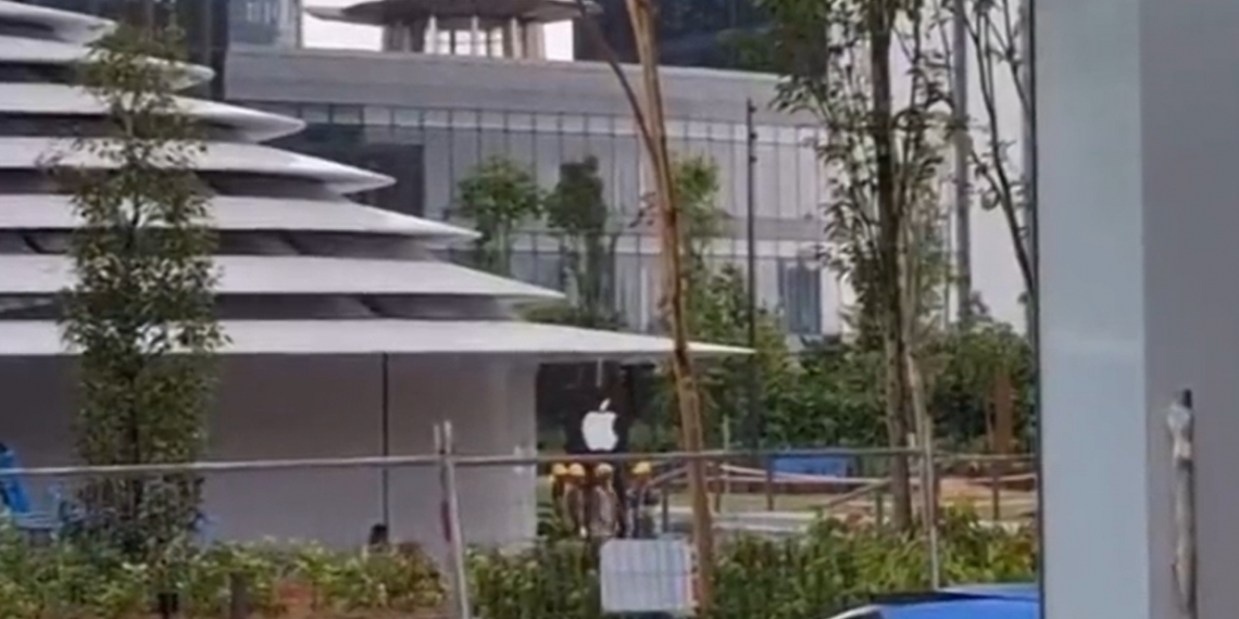 Here's proof that Malaysia's first Apple Store at TRX is real