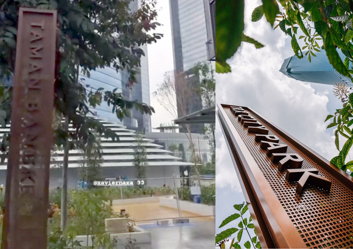 Here's proof that Malaysia's first Apple Store at TRX is real