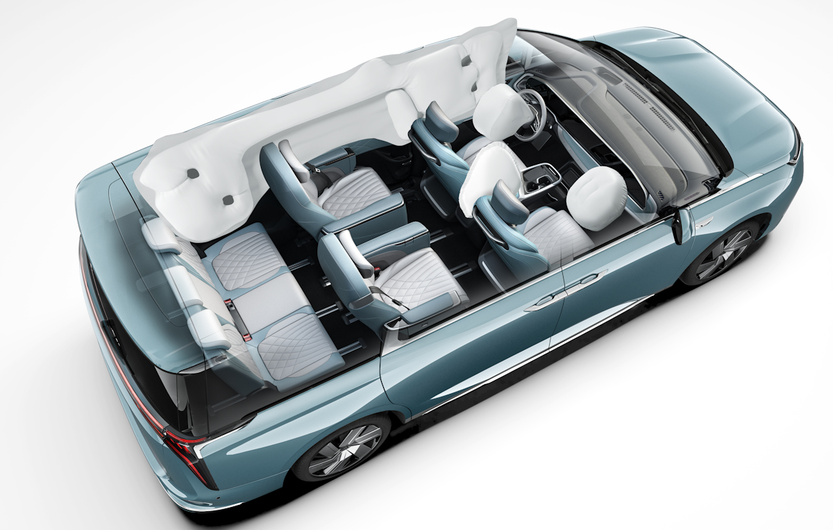 Maxus MIFA 9 Malaysia: 241hp, 435km range, from RM270k