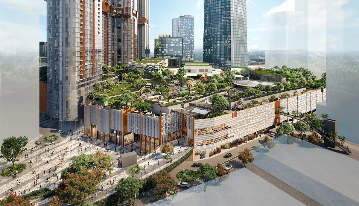 Here's proof that Malaysia's first Apple Store at TRX is real