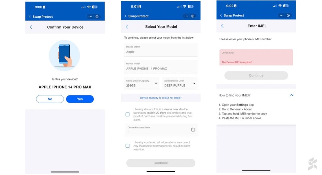 TNG eWallet offers DeviceCare protection plan from RM1/week