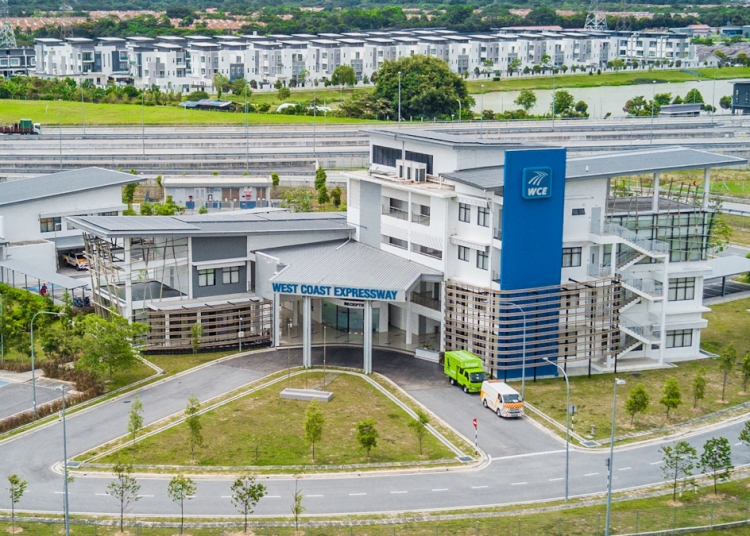 West Coast Expressway - SoyaCincau