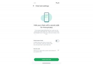 WhatsApp introduces Secret Code for Chat Lock to further protect your ...