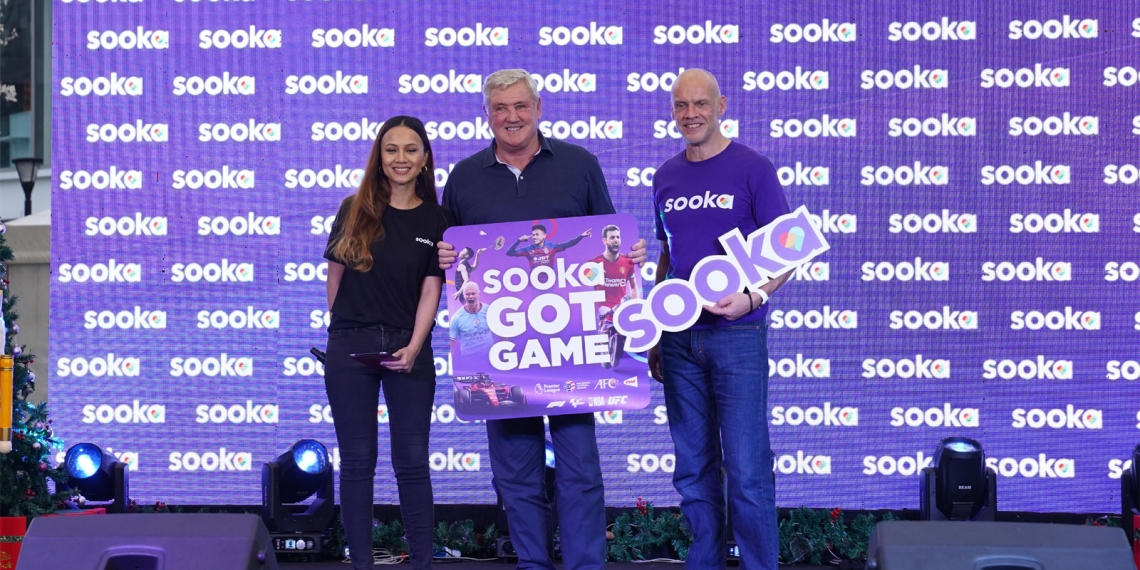 Sooka offers live sports, movies & entertainment from RM14.90