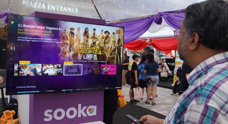 Sooka offers live sports, movies & entertainment from RM14.90
