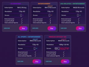 Sooka offers live sports, movies & entertainment from RM14.90