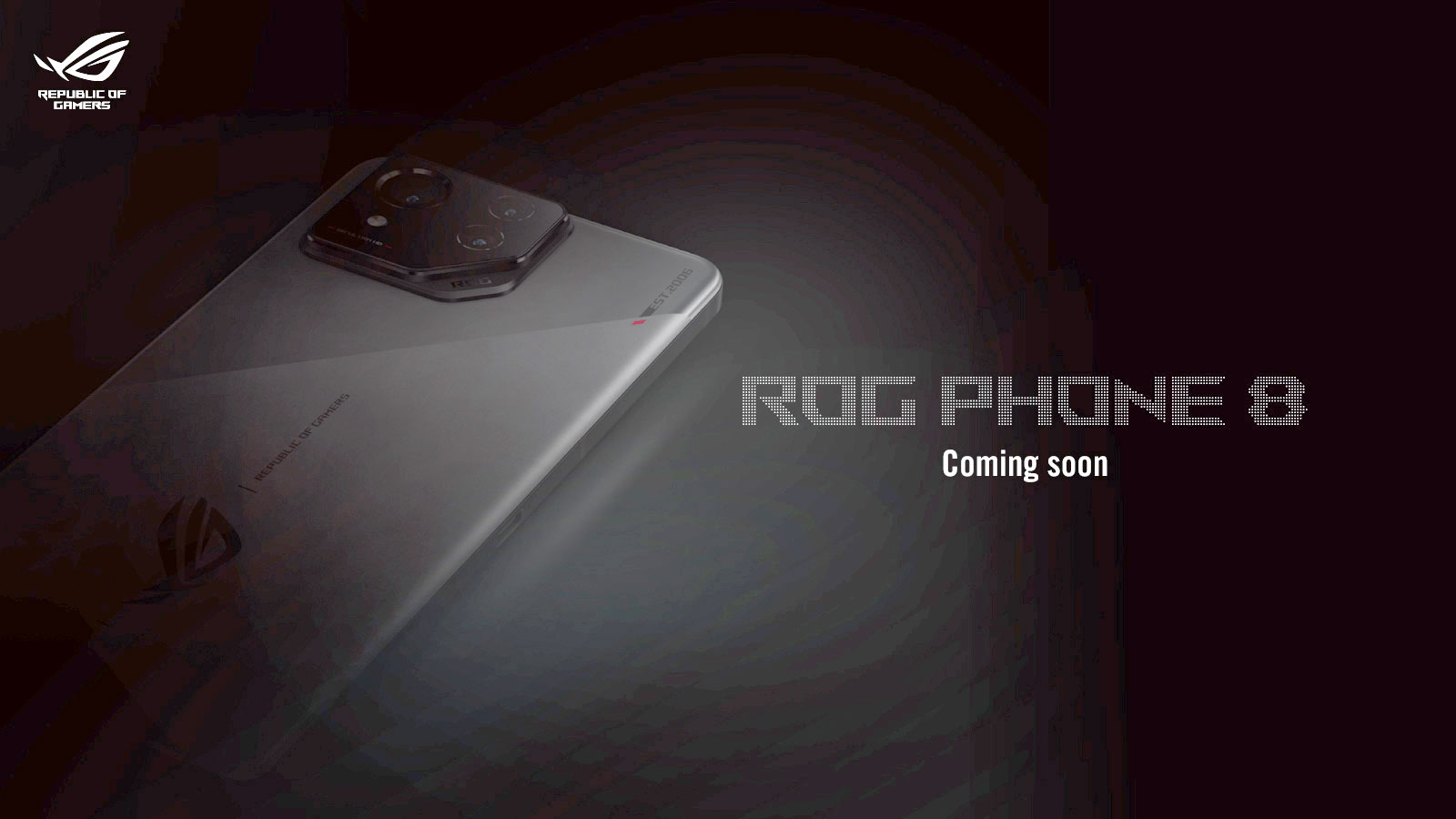 ASUS teases the ROG Phone 8 on social media with possible launch at CES ...