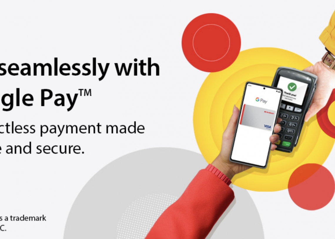 AmBank is now on Google Pay. Here’s how add your cards to it
