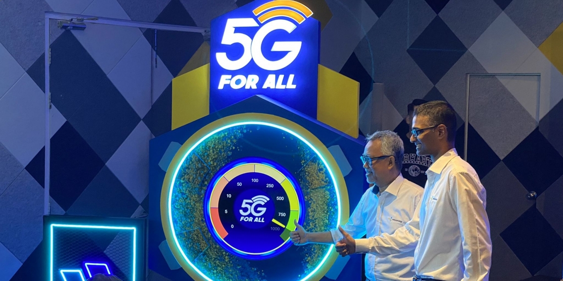 CelcomDigi new Postpaid 5G: Here's the 5G speed cap and FUP