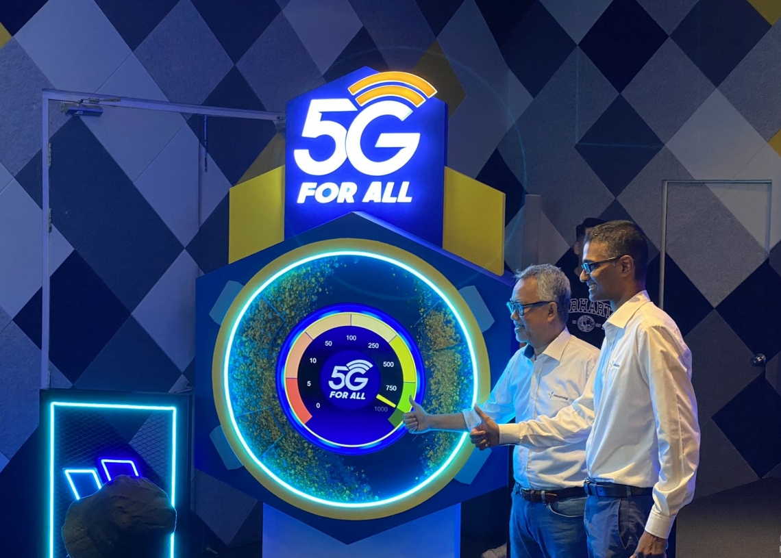 CelcomDigi new Postpaid 5G: Here's the 5G speed cap and FUP