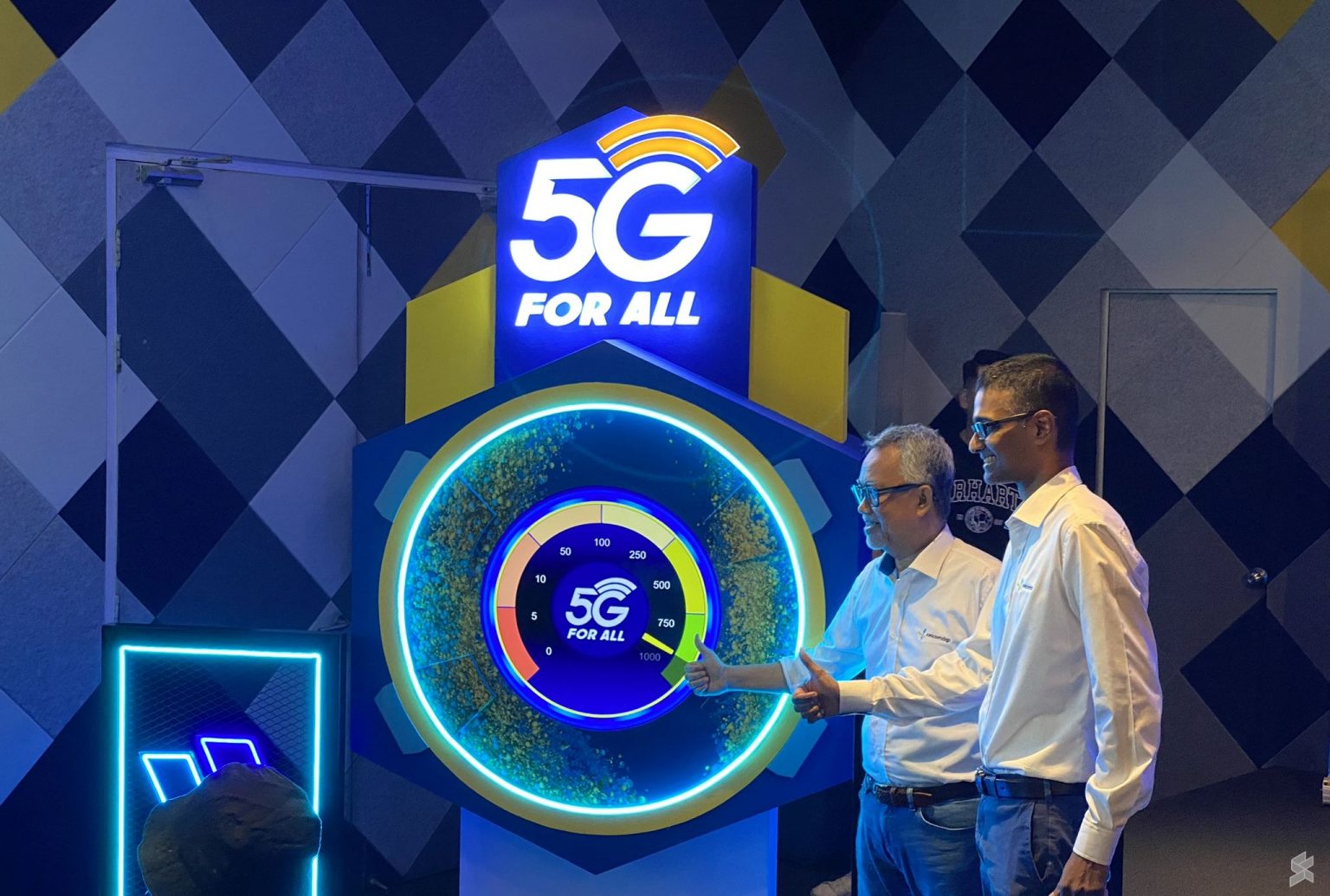 CelcomDigi: Network integration now 44% complete, ready to build leading 5G network - SoyaCincau
